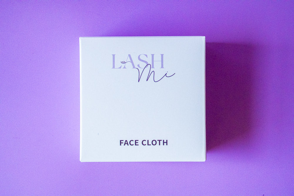 Microfibre Face Cloth – LashMi
